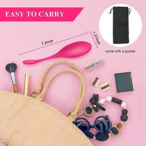 Kegel Ball Female Jumper Vibrator Remote control-16 Vibration Modes ...